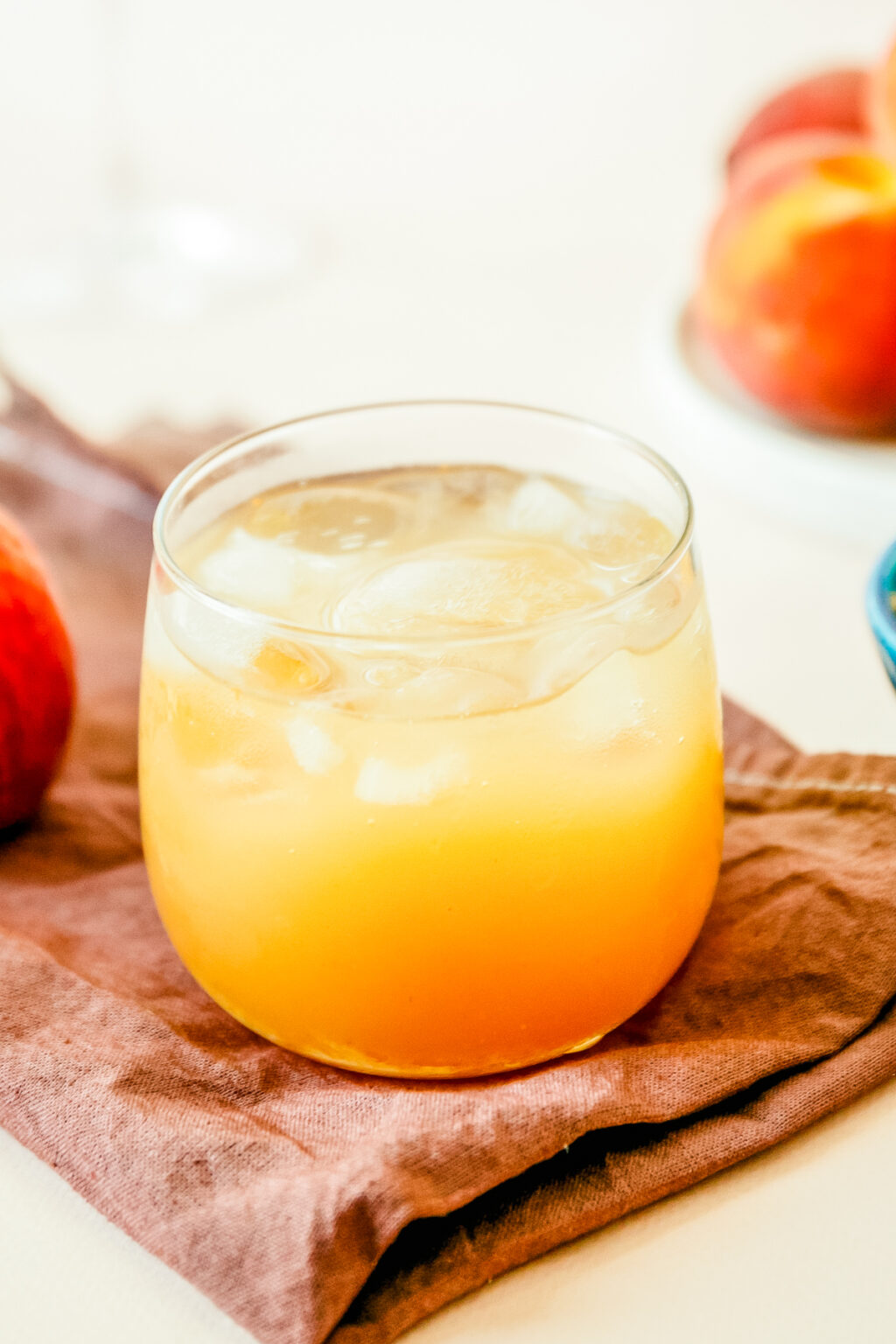 Starbucks Peach Green Tea Lemonade (Copycat Recipe) - Remake My Plate
