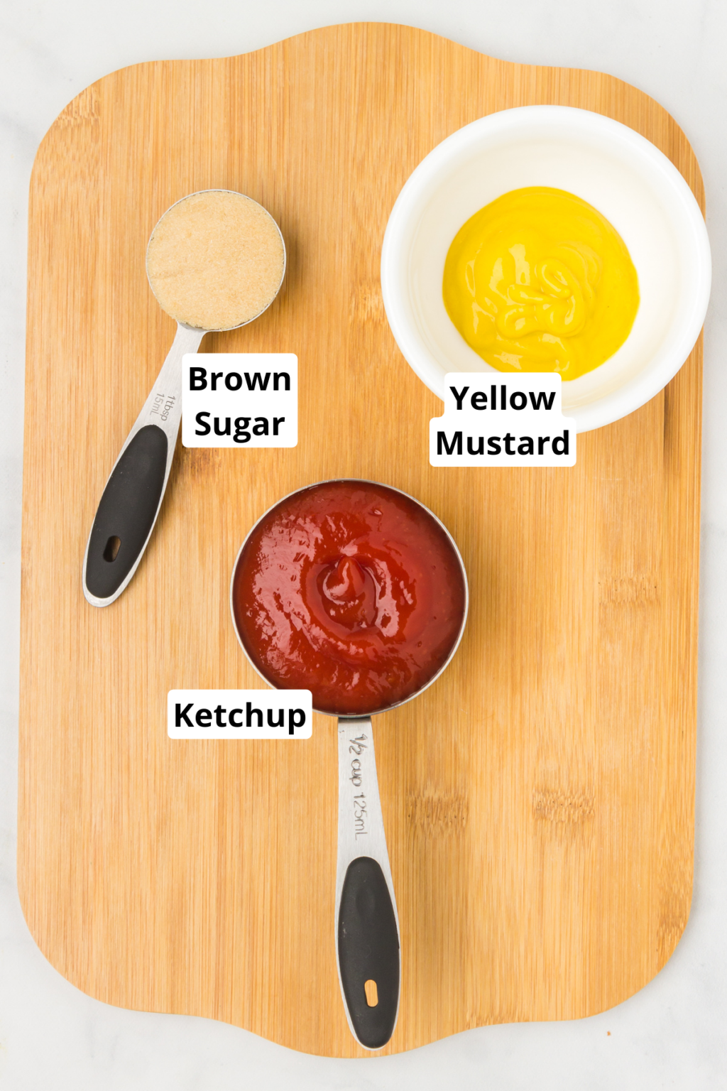 Tangy Ketchup Dipping Sauce (Easy French Fry Dip Recipe) - Remake My Plate